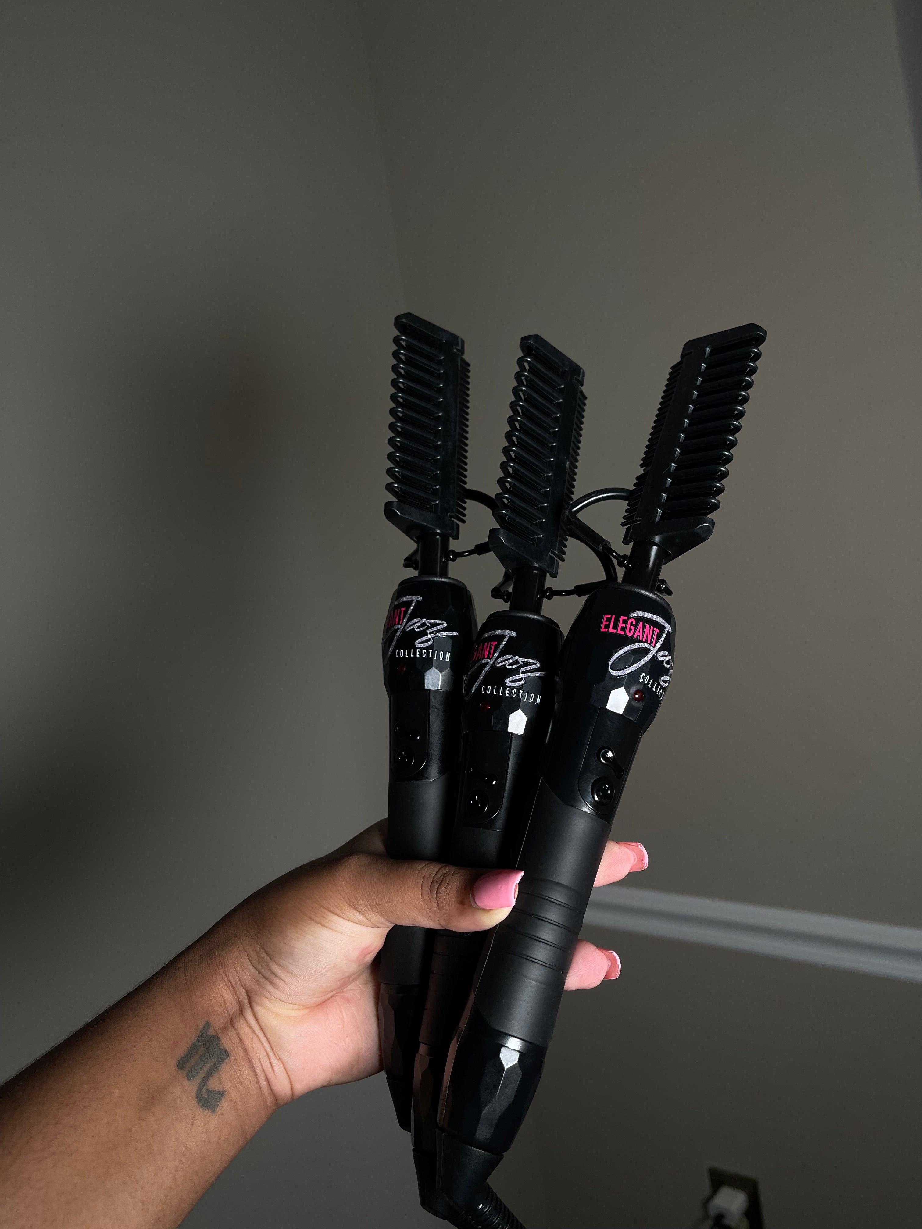Hot combs – Elegantjazcollection